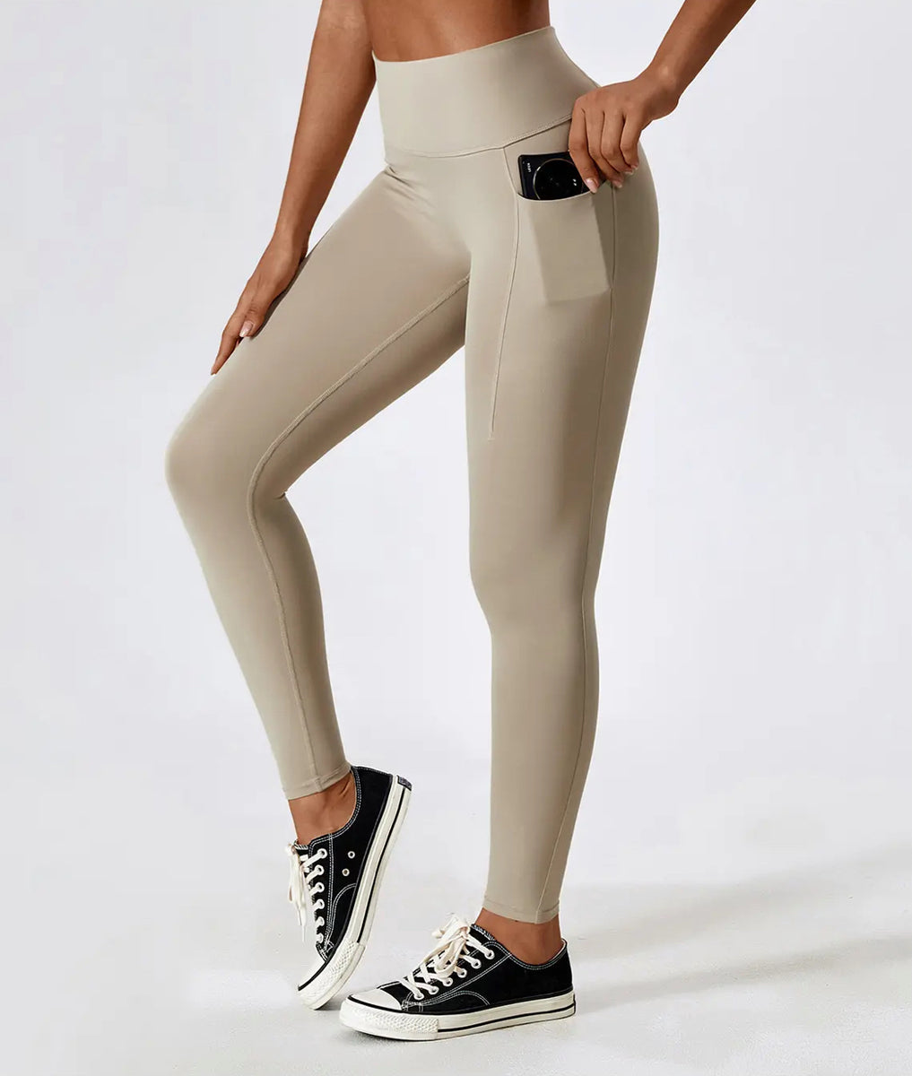 Bare Leggings [4 Colours To Choose From] – N2N Allure